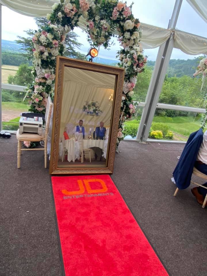 Photobooths – JD Entertainments – Photo Booth For Hire Swansea | JD ...