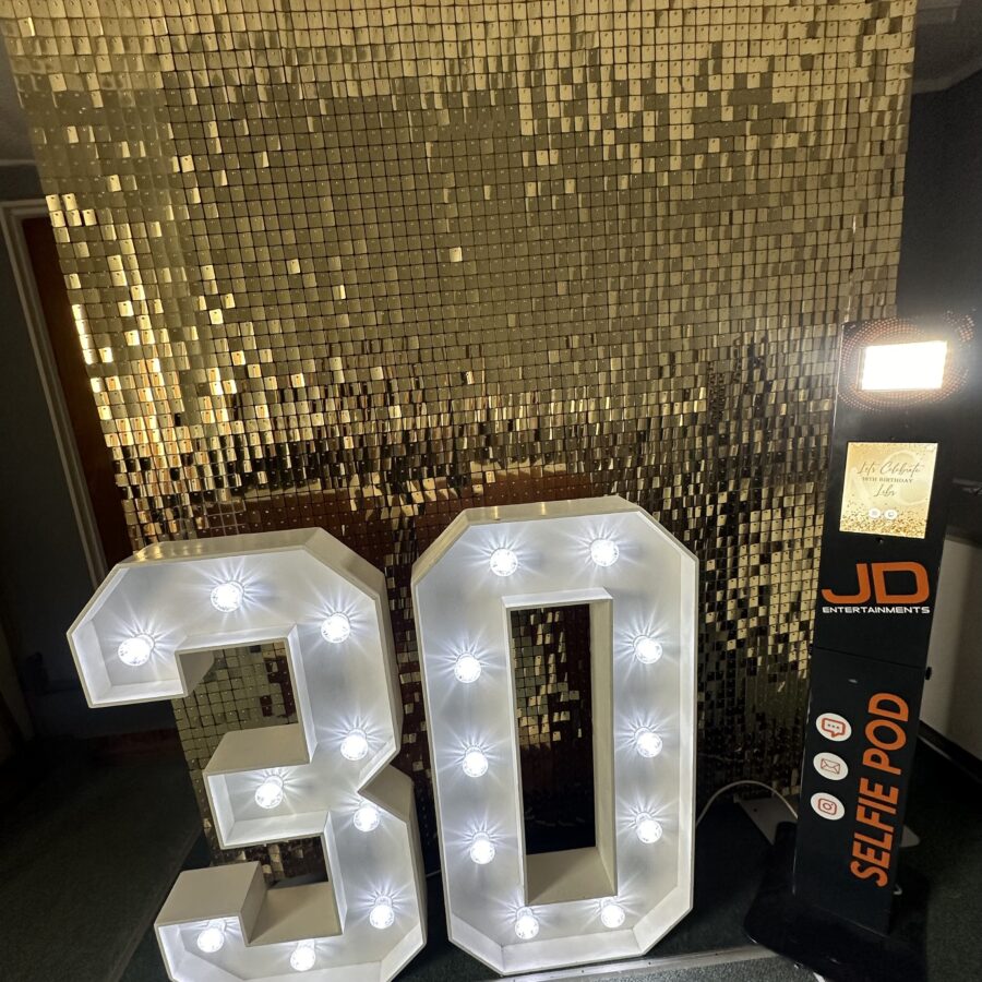 Selfie pods - JD Entertainments - Photo Booth For Hire Swansea | JD ...