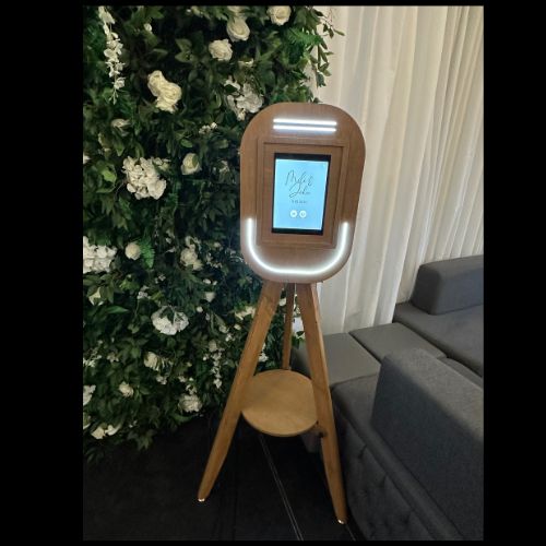 Selfie pods - JD Entertainments - Photo Booth For Hire Swansea | JD ...